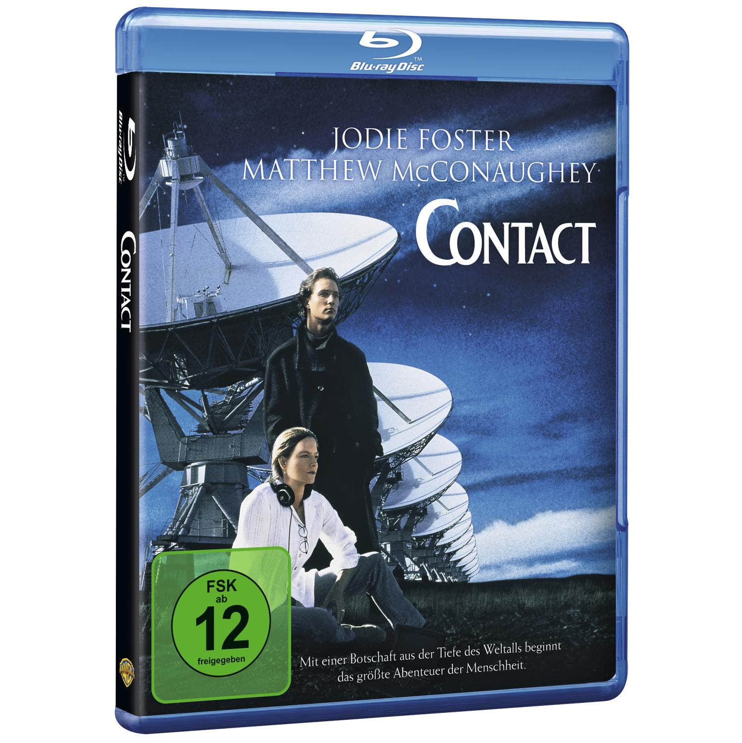 Contact Blu-ray online kaufen | MediaMarkt