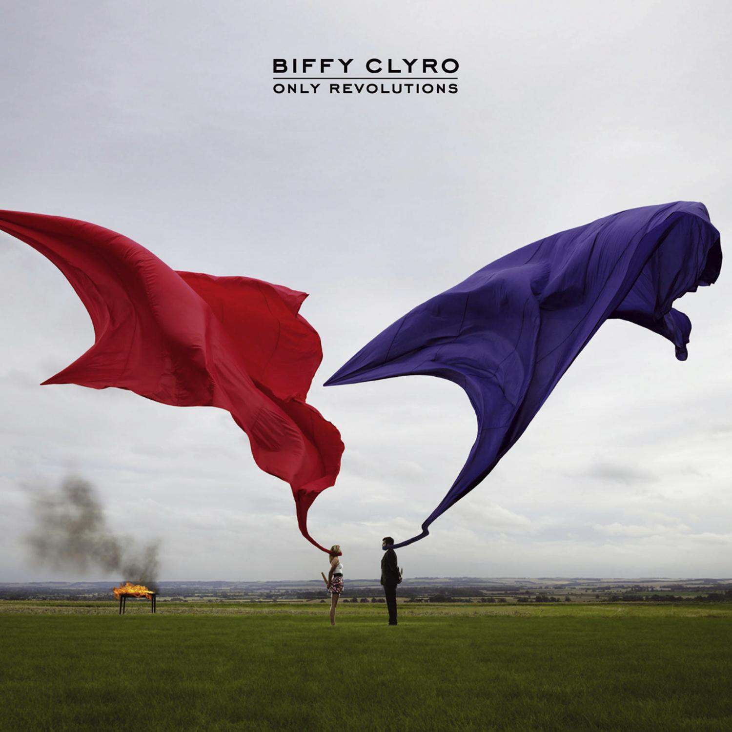 Biffy Clyro | Biffy Clyro - Only Revolutions - (CD) Rock & Pop CDs ...