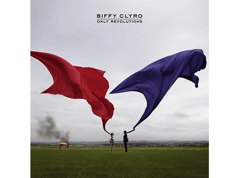 Biffy Clyro | Biffy Clyro - Only Revolutions - (CD) Rock & Pop CDs ...
