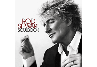 Rod Stewart | Rod Stewart - Soulbook - (CD) Rock & Pop CDs - MediaMarkt