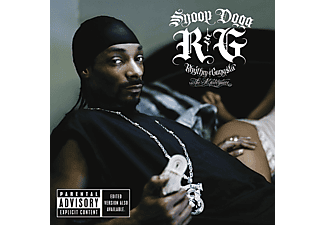 Snoop Dogg | Snoop Dogg - R&G RHYTHM & GANGSTA (THE MASTERPIECE) - (CD) Hip Hop & R&B CDs ...