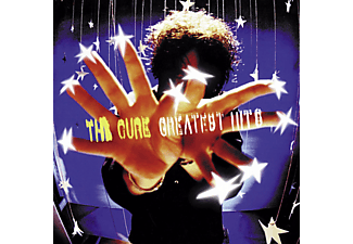 The Cure | The Cure - GREATEST HITS - (CD) Rock & Pop CDs - MediaMarkt