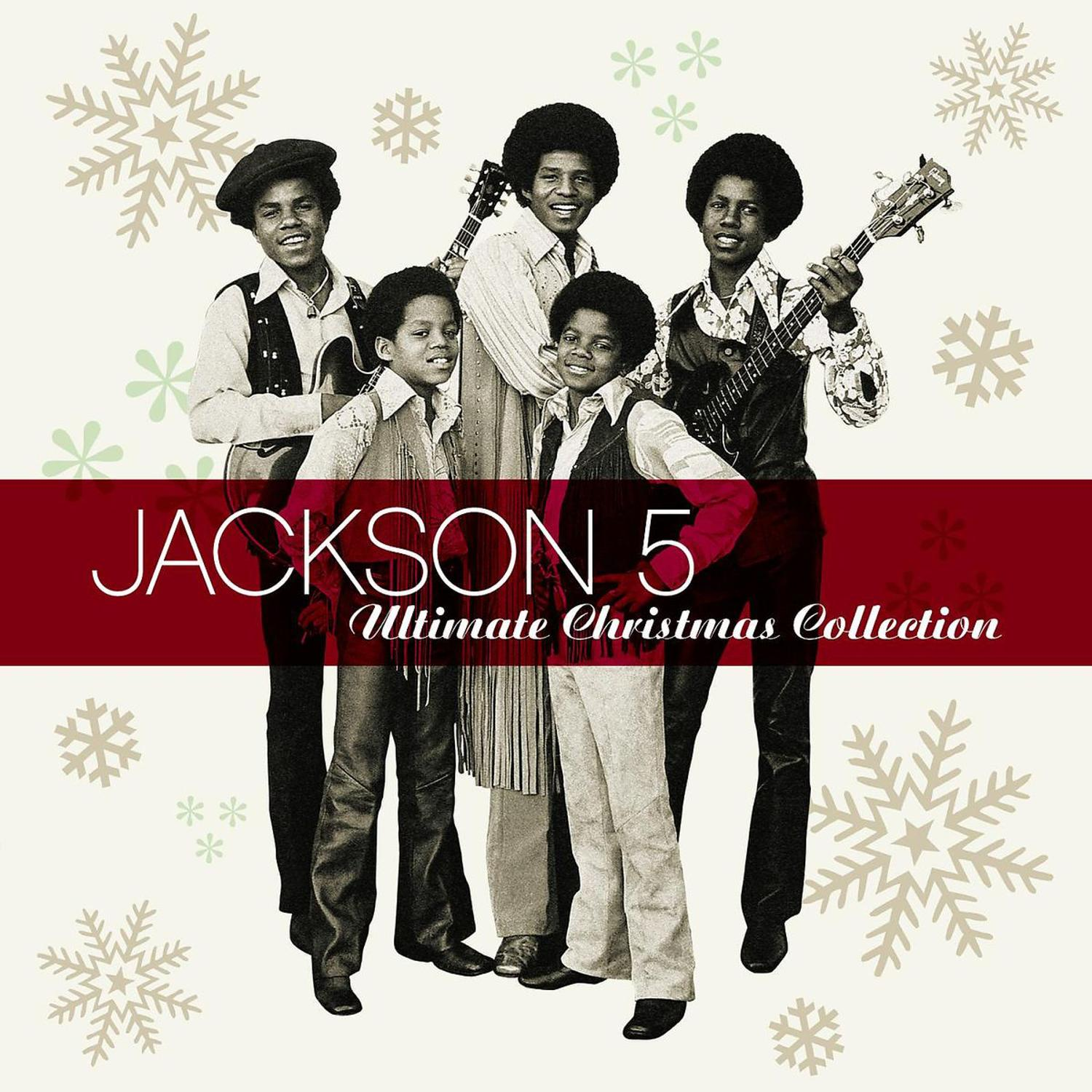 $[The Jackson 5 | ]$The Jackson 5 - Jackson 5: Ultimate Christmas ...