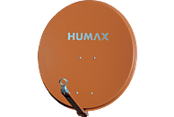 HUMAX 90 cm Alu Satellitenempfangsantenne Satellitenempfangsantenne in ...