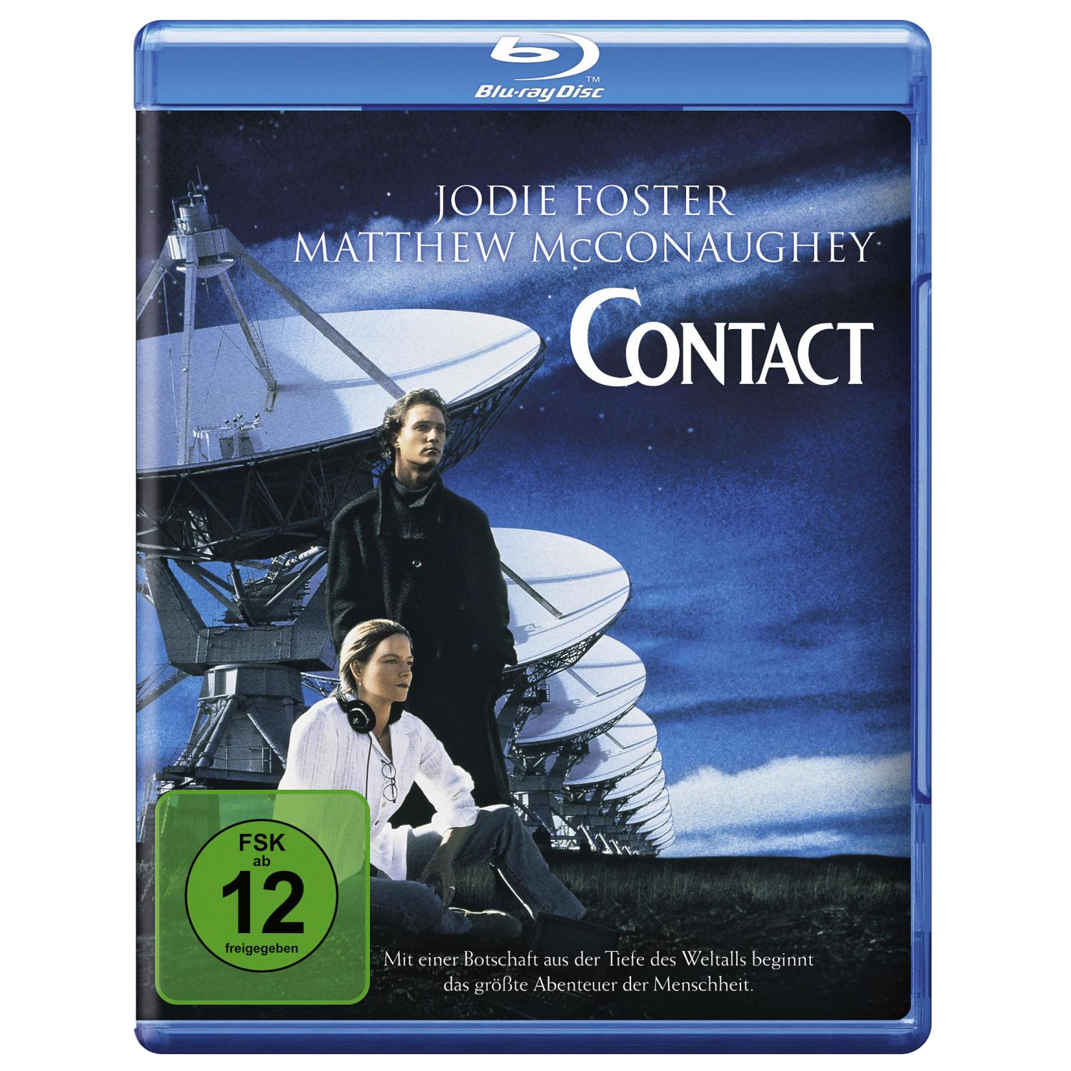 Contact Blu-ray online kaufen | MediaMarkt