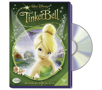 TinkerBell [DVD] online kaufen | MediaMarkt