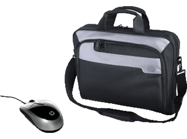 Maletín para portátil | HP NM 963 AA-BUNDLE-BOLSA-VALUE 16 | MediaMarkt