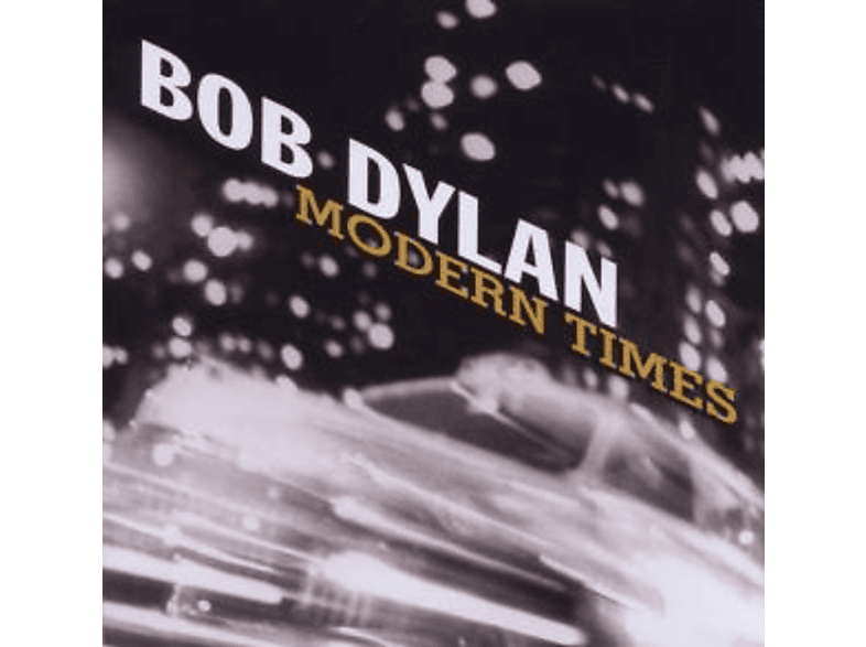 Bob Dylan | MODERN TIMES [CD] online kaufen | MediaMarkt