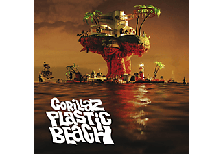 Gorillaz | Gorillaz - Plastic Beach - (CD) Rock & Pop CDs - MediaMarkt
