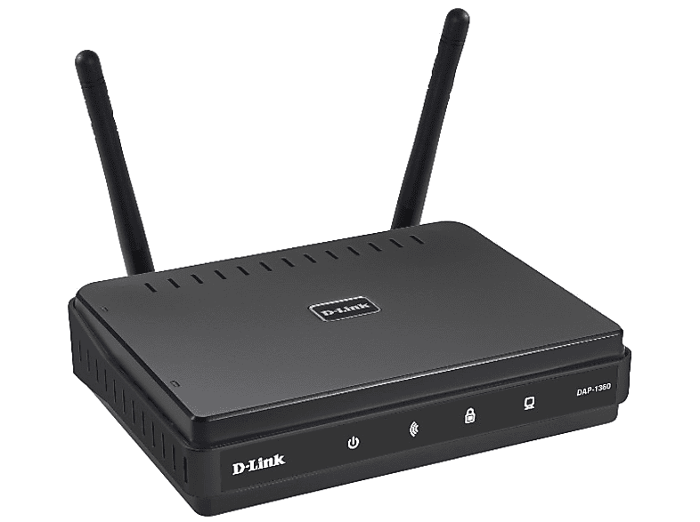 D-LINK DAP-1360/E WLAN Repeater WLAN-Verstärker & Repeater | MediaMarkt