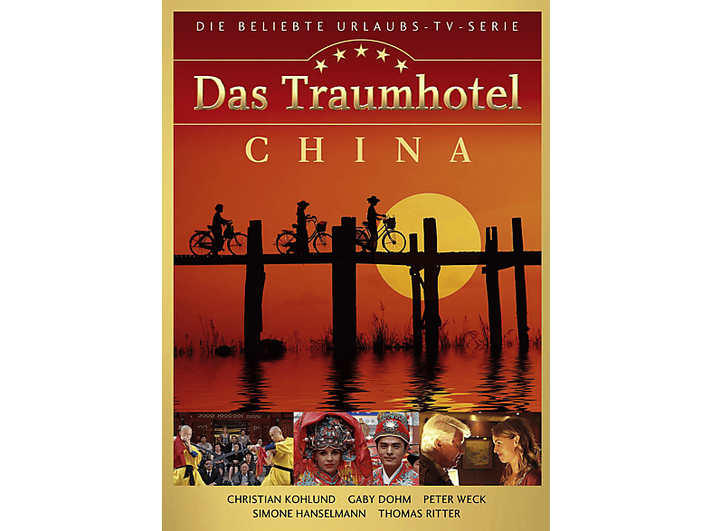 Das Traumhotel | China DVD auf DVD online kaufen | SATURN