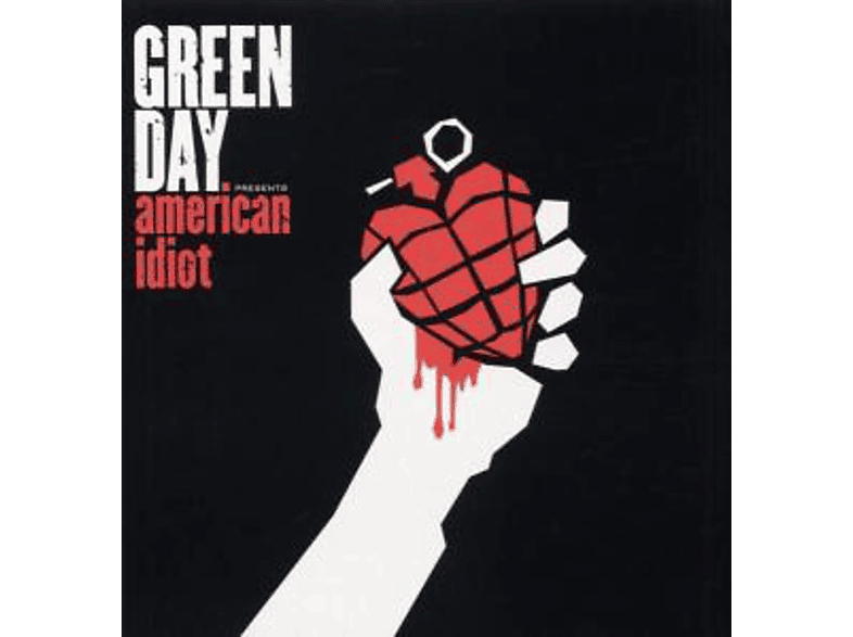 Green Day | Green Day - American Idiot - (Vinyl) Rock Vinyl - MediaMarkt