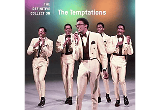 The Temptations | The Definitive Collection [CD] online kaufen | MediaMarkt
