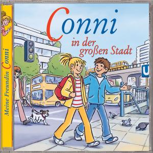 Conni | Conni - 25: Conni In Der Großen Stadt - (CD) Hörbücher & Comedy ...
