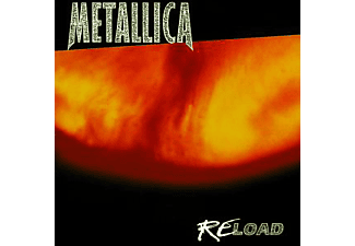 Metallica | RELOAD - (CD) Metallica auf CD online kaufen | SATURN
