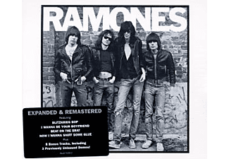 Ramones | Ramones [CD] online kaufen | MediaMarkt
