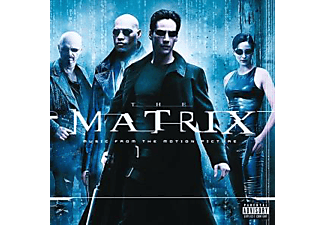 VARIOUS, OST/VARIOUS | The Matrix - (CD) VARIOUS, OST/VARIOUS auf CD ...