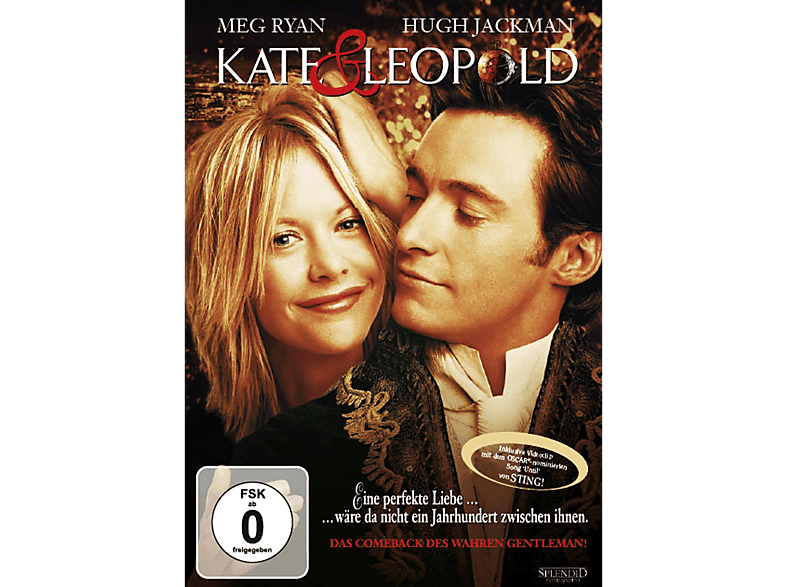 Kate & Leopold DVD | MediaMarkt