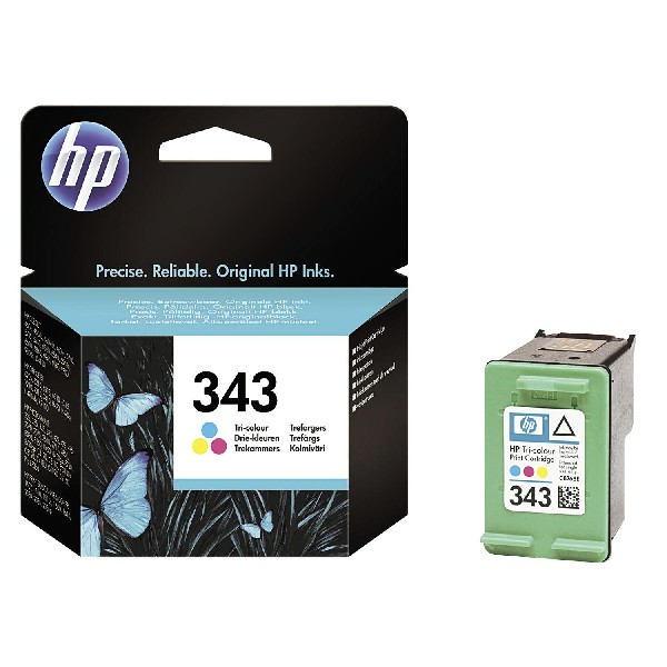 HP C8766EE NR.343 COLOUR online kaufen | MediaMarkt