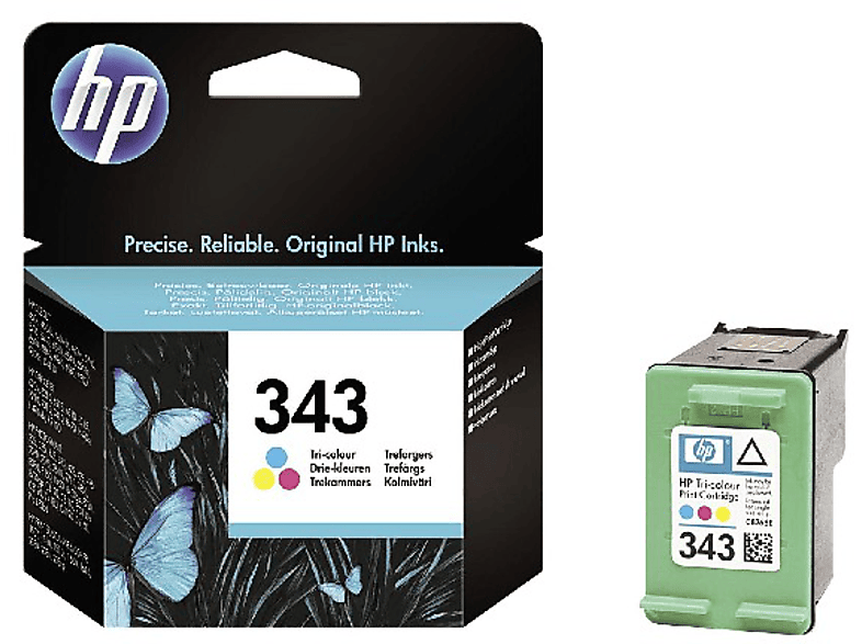 HP C8766EE NR.343 COLOUR online kaufen | MediaMarkt
