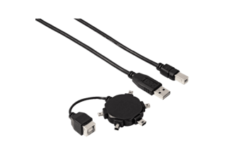 HAMA Mini-USB-Adapterset kopen? | MediaMarkt