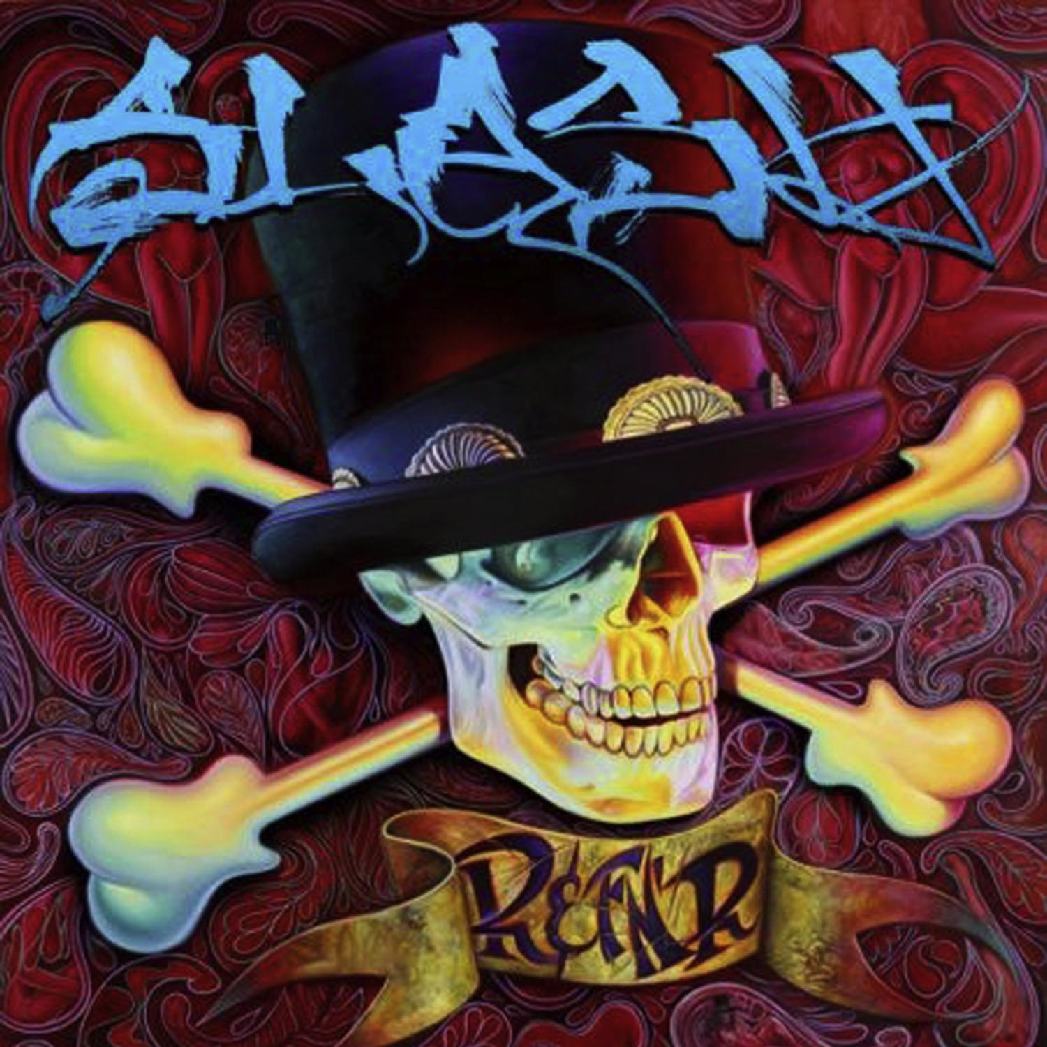 Slash | Slash - (CD) Slash auf CD online kaufen | SATURN