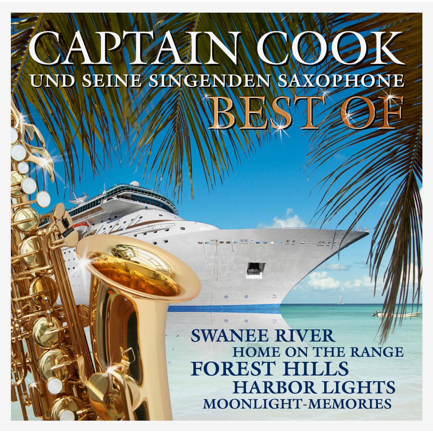 Captain Cook | Captain Cook - Best Of - (CD) Schlager & Volksmusik CDs ...