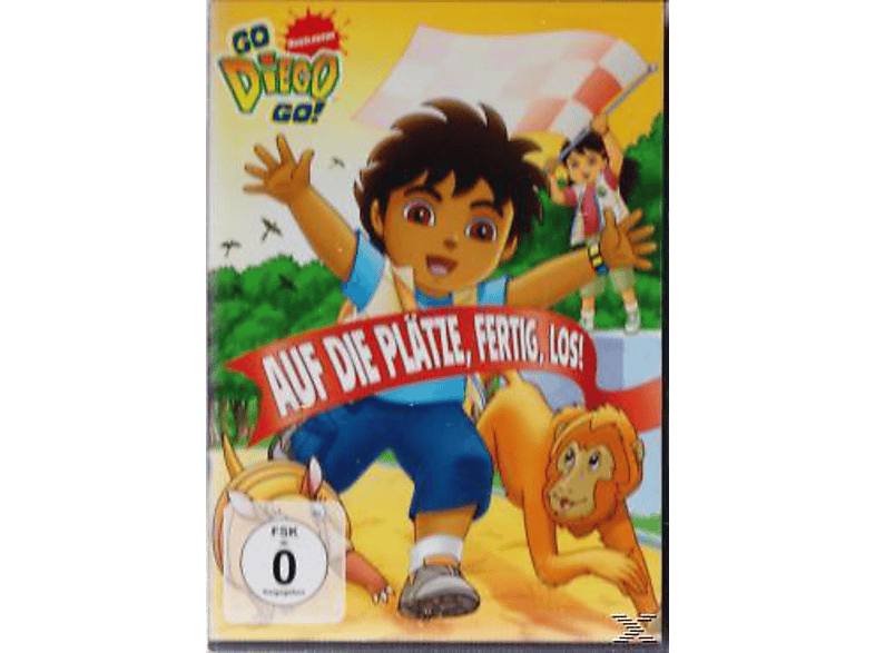 READY SET GO [DVD] online kaufen | MediaMarkt