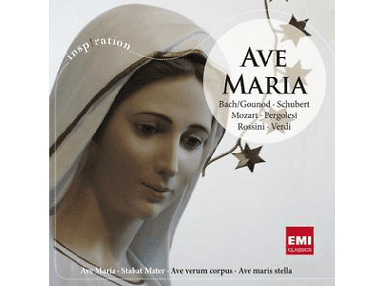 VARIOUS | Ave Maria [CD] online kaufen | MediaMarkt