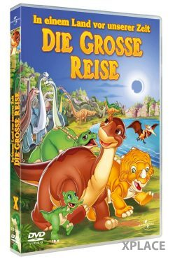 In einem Land vor unserer Zeit 10 | Die große Reise [DVD] online kaufen ...