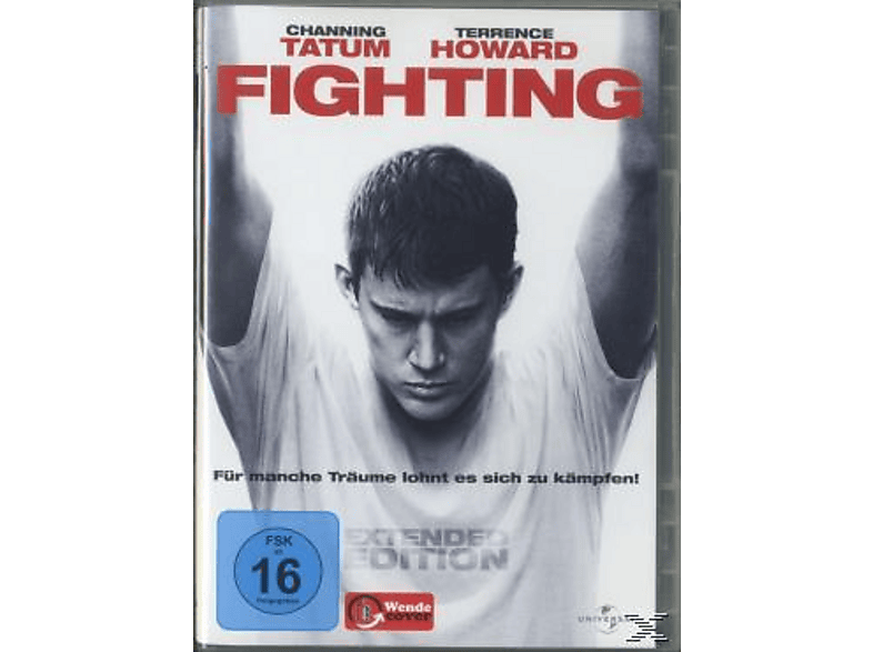 FIGHTING [DVD] | MediaMarkt