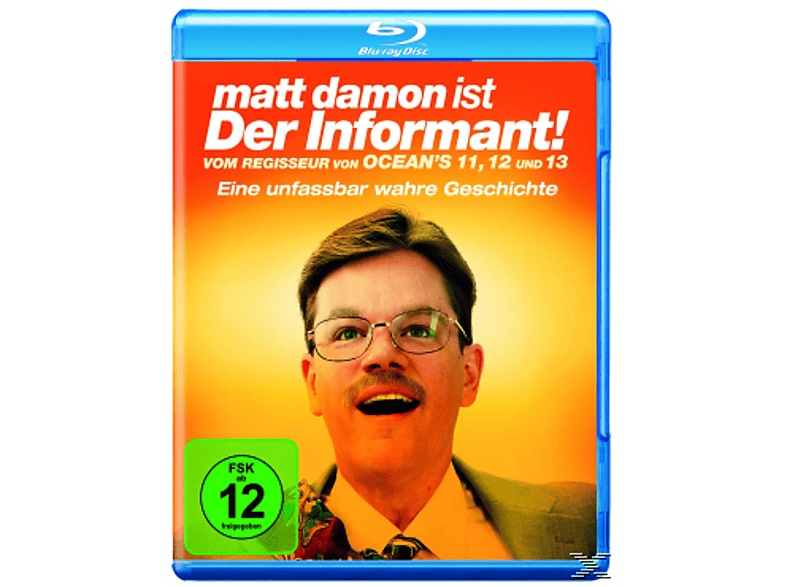 INFORMANT [Blu-ray] | MediaMarkt