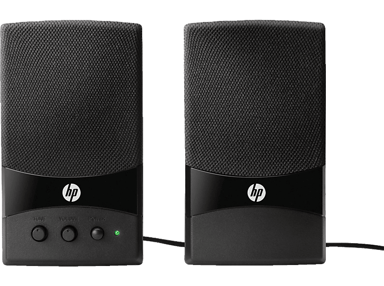 HP Multimedia Speakers GL313AA | MediaMarkt