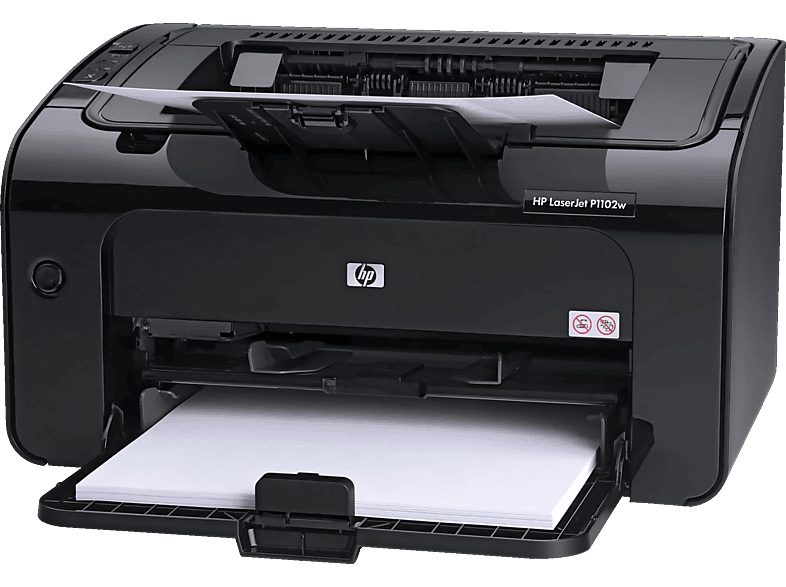 Impresora Láser Monocromo | HP LaserJet Pro P1102W