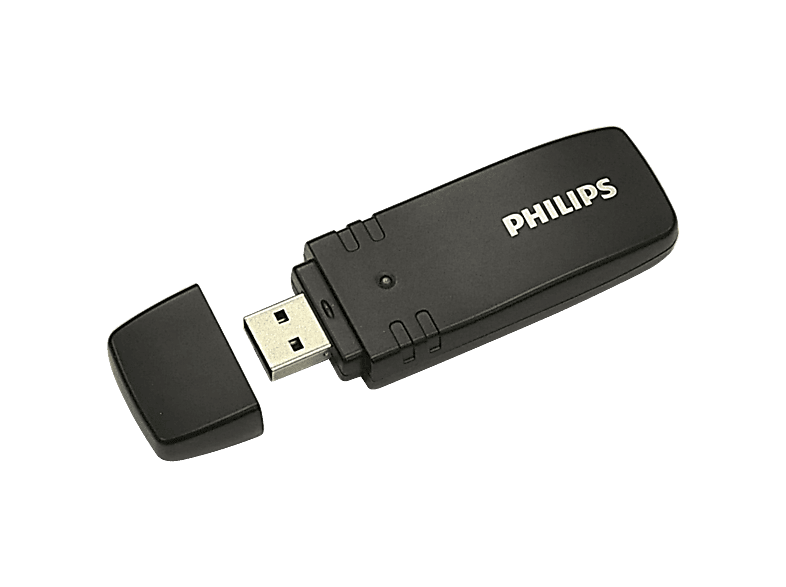 PHILIPS WiFi-USB-Adapter PTA01/00 | MediaMarkt