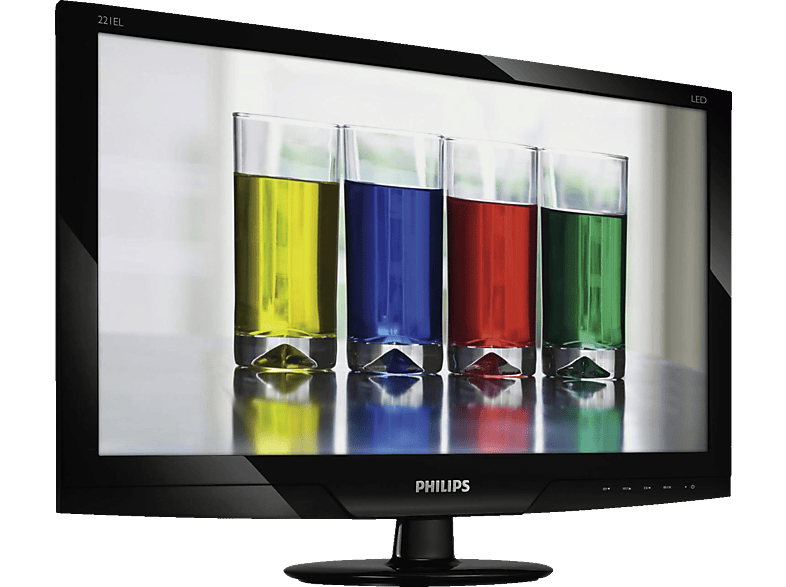 Monitor | Philips, 221 EL 2 SB | MediaMarkt