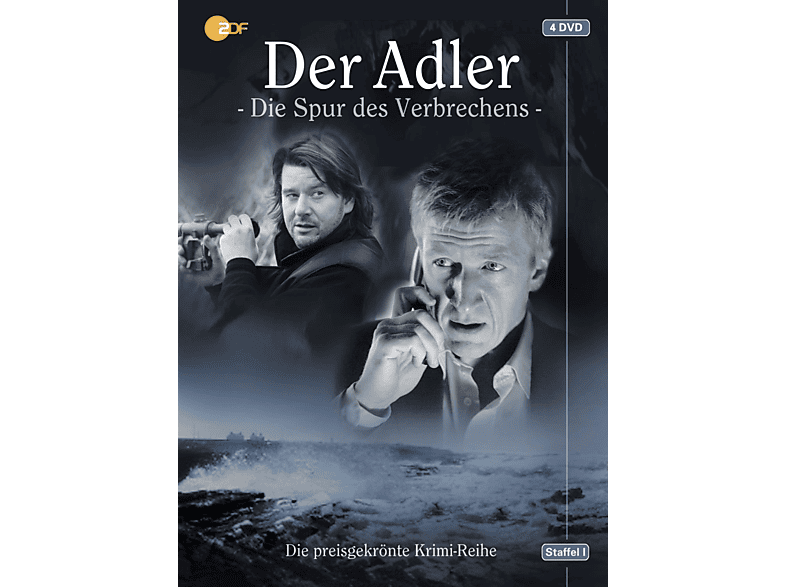Der Adler | Die Spur des Verbrechens DVD online kaufen | MediaMarkt