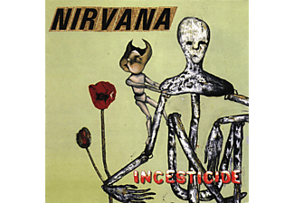 Nirvana - Incesticide (CD)