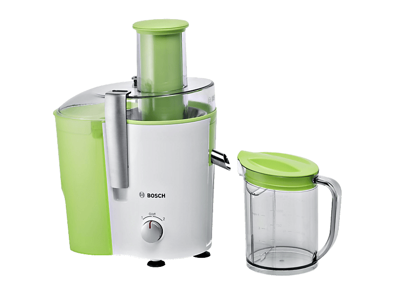BOSCH MES 20 G 0 Entsafter 700 Watt, Weiß | SATURN