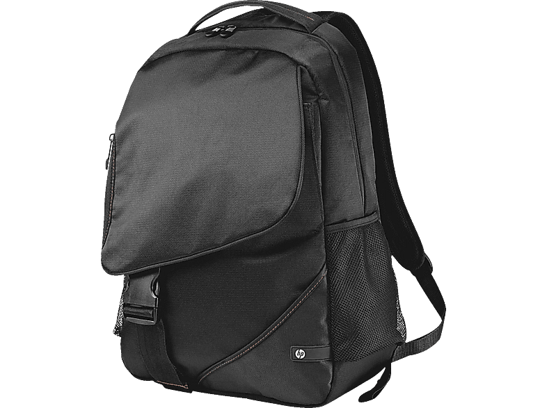 Maletín para portátil | HP WW553AA-ABB 17.3 NOTEBOOK BACKPACK CASE BUNDLE