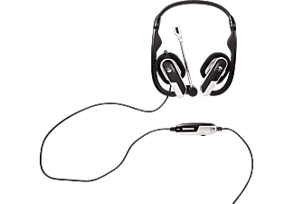 Logitech Laptop Headset H555 | Auricular
