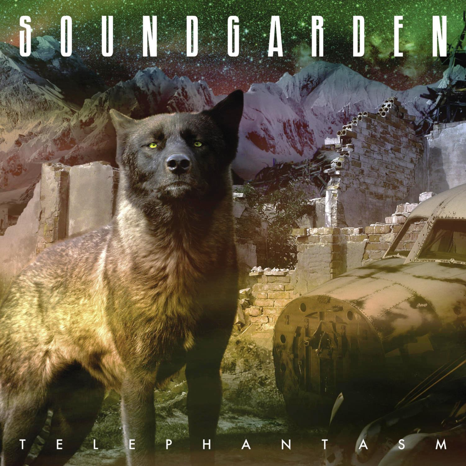 Soundgarden | Telephantasm - (CD) Soundgarden auf CD online kaufen | SATURN