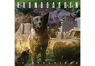 Soundgarden | Telephantasm - (CD) Soundgarden auf CD online kaufen | SATURN