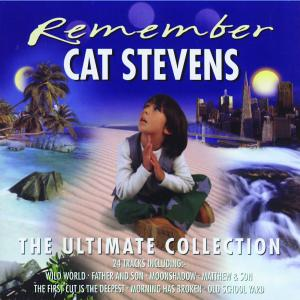 Cat Stevens | REMEMBER - THE ULTIMATE COLLECTION [CD] online kaufen ...