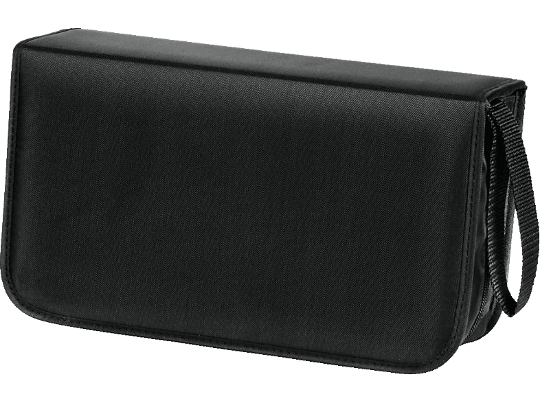 HAMA CD/DVD-Wallet 120 Zwart | MediaMarkt