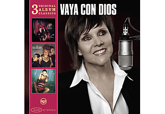 Vaya Con Dios | Vaya Con Dios - Original Album Classics - (CD) Rock & Pop CDs - MediaMarkt