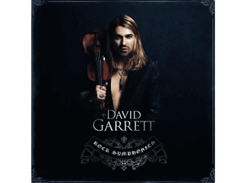 David Garrett | ROCK SYMPHONIES - (CD) David Garrett auf CD online ...