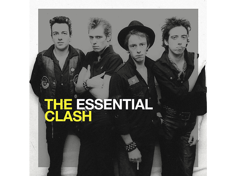 The Clash | The Essential Clash CD | MediaMarkt