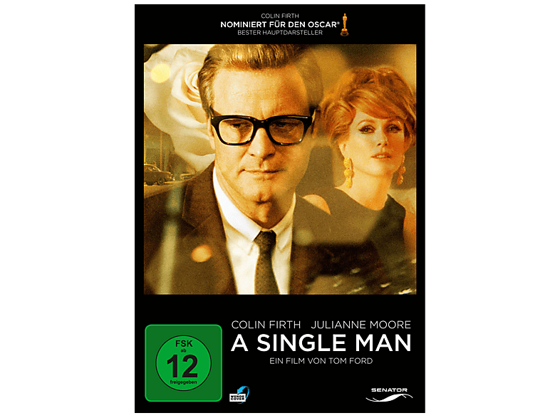 SINGLE MAN [DVD] | MediaMarkt