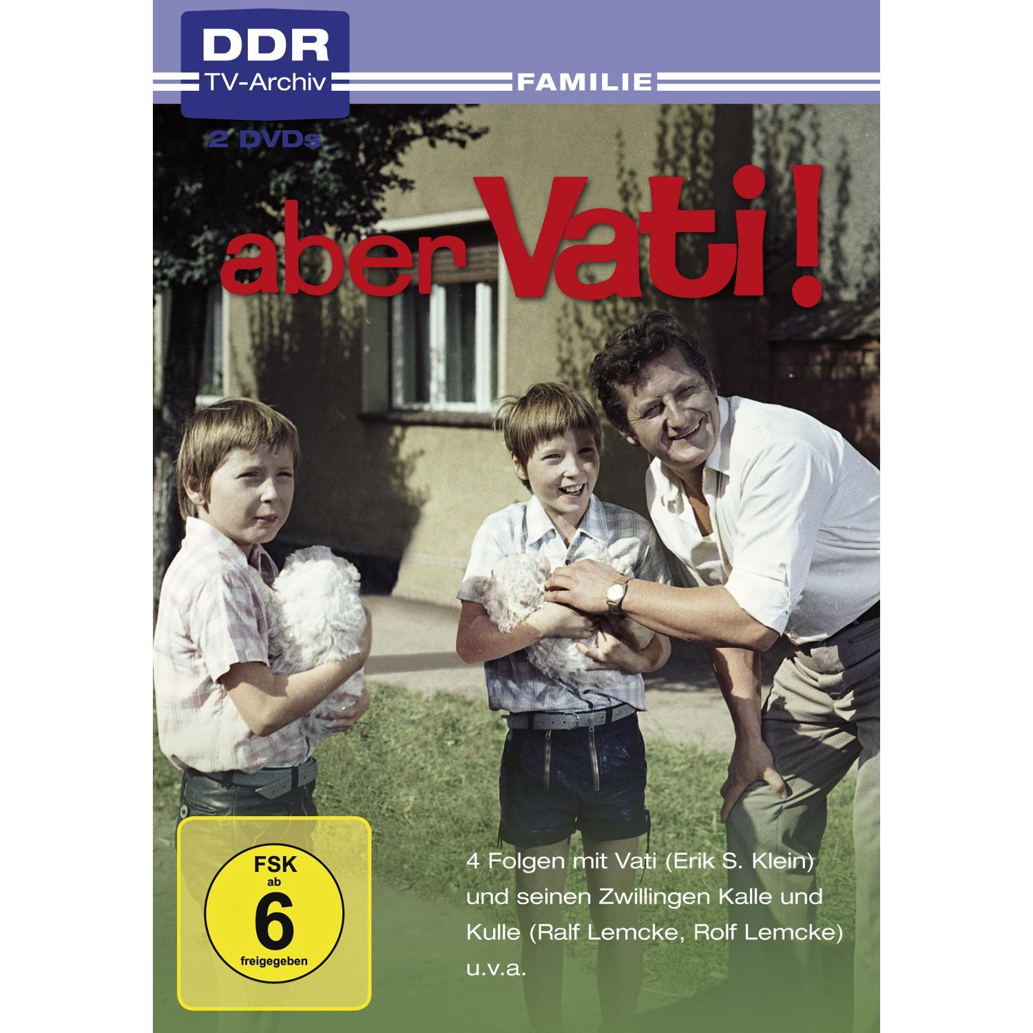 Aber Vati! DVD | SATURN